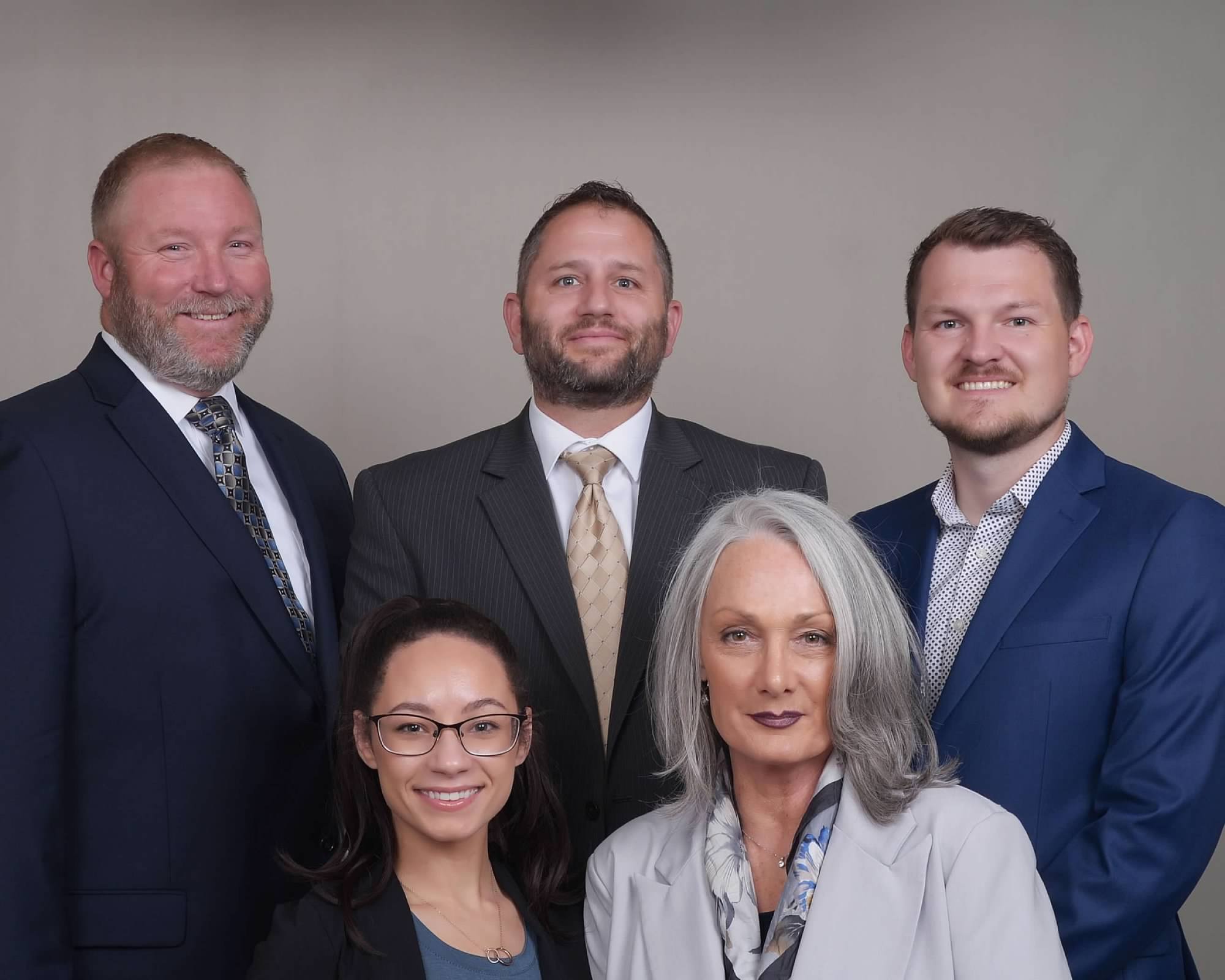 HRI - Meet the Team - Investments